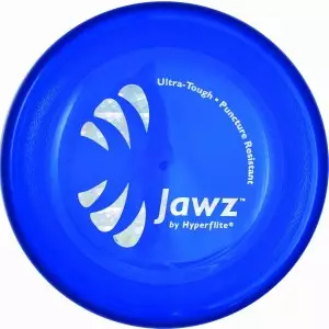 Giperflite jawz frisbee, itler üçin iň oňat frisbe