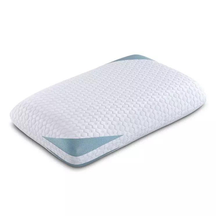 Bear Dyshek Bear Pillow, jastëkët më të mirë për gjumin e stomakut