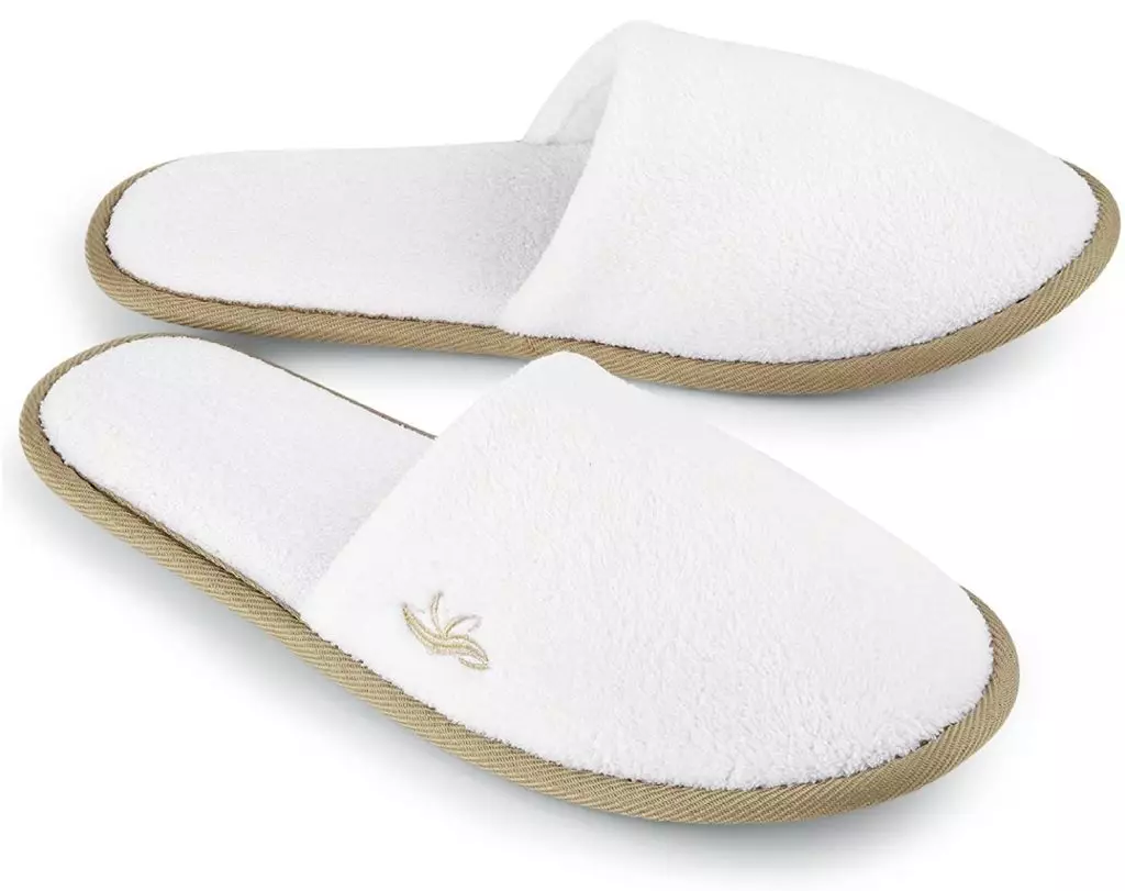 በርግማን ኬሊ ስፓ Slippers