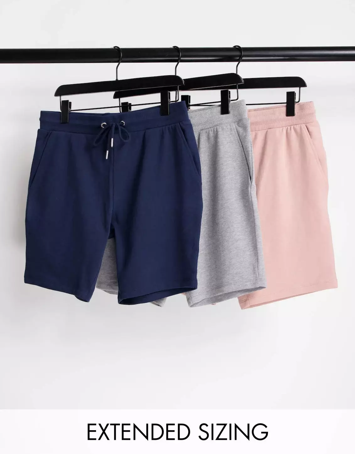 ASOS DESIGN Jersey Slim Shorts