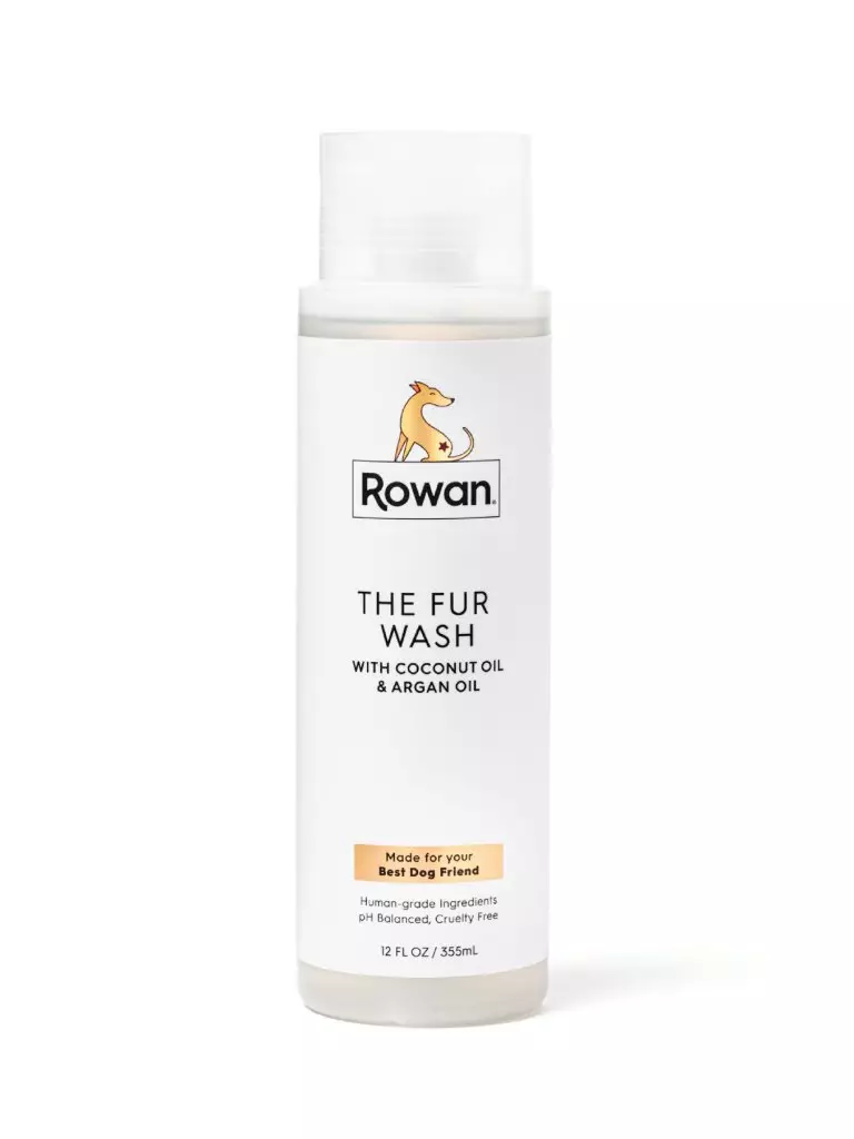 Rowan The Fur Wash
