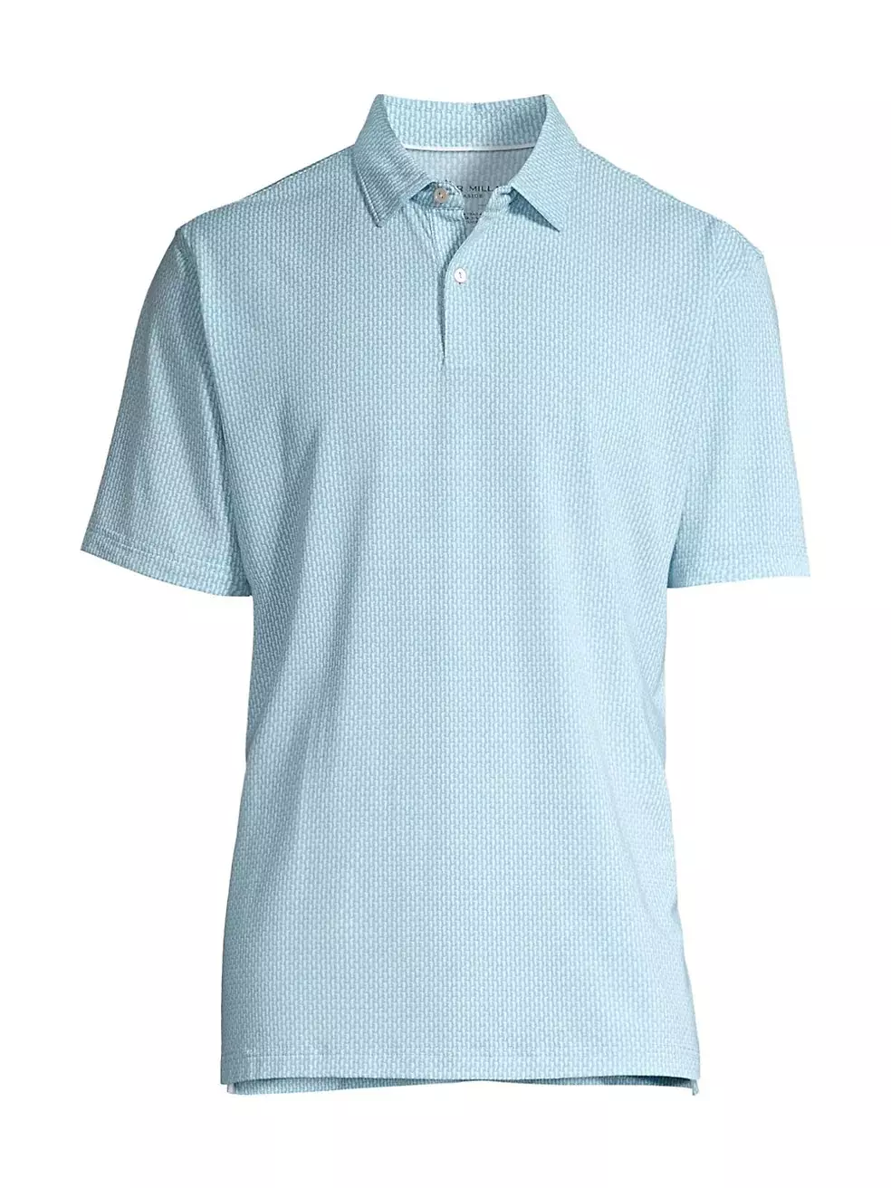 Peter Millar Drielease Natural Touch Toucan Polo