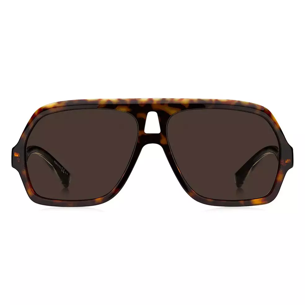 Givenchy 60MM Shield Sunglasses