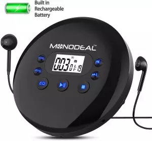 mpilalao cd portable tsara indrindra