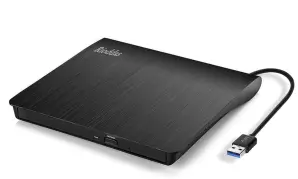 Rioddas External CD Drive