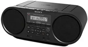 sili cd player sony