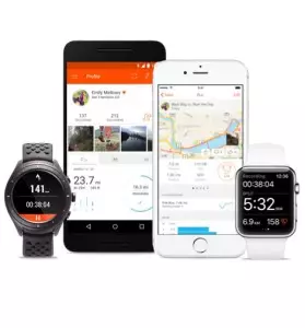 Strava ishlaydigan ilova, eng yaxshi mashq ilovalari