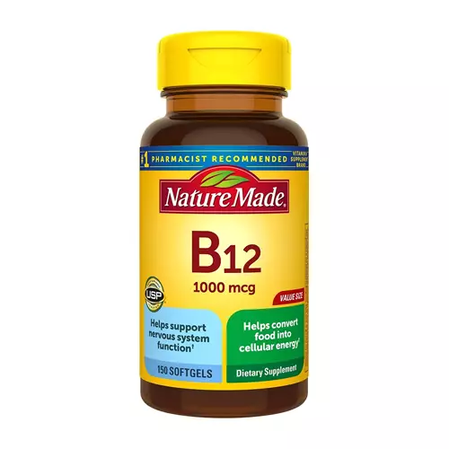 natura magħmula vitamina b12