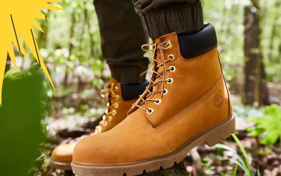 Timberland Basic 6-Inch Boot