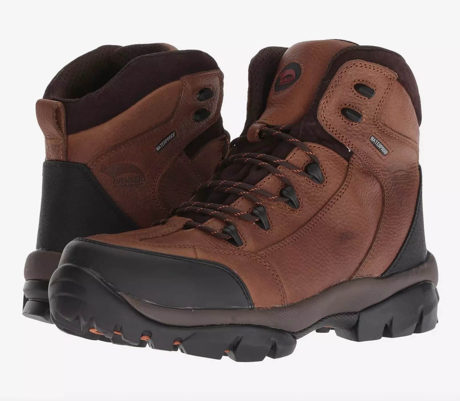 Avenger Work Boots A7244 Composite Safety Toe