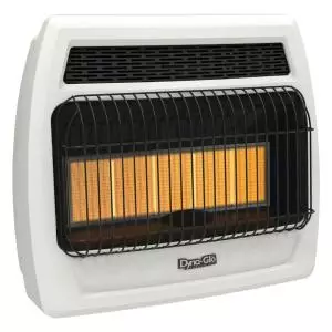 infrared heaters dyna glo