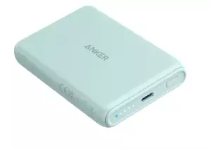 Caricabatterie portatile wireless magnetico Anker
