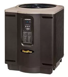 Hayward HeatPro elektrisk värmepump