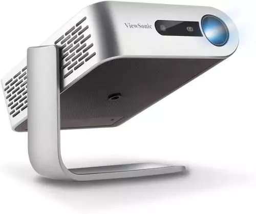 ViewSonic M1 Outdoor Projector. projectors filimada dibadda ugu fiican