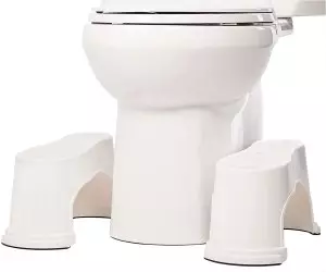 Squatty potty evron toilét stool