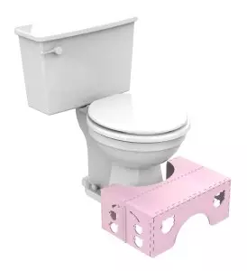 qt baby folding toilet stool