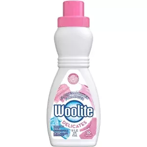 Detergente Woolite, cómo limpiar tu mascarilla