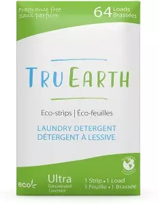 tru earth detergent, hur du rengör din ansiktsmask