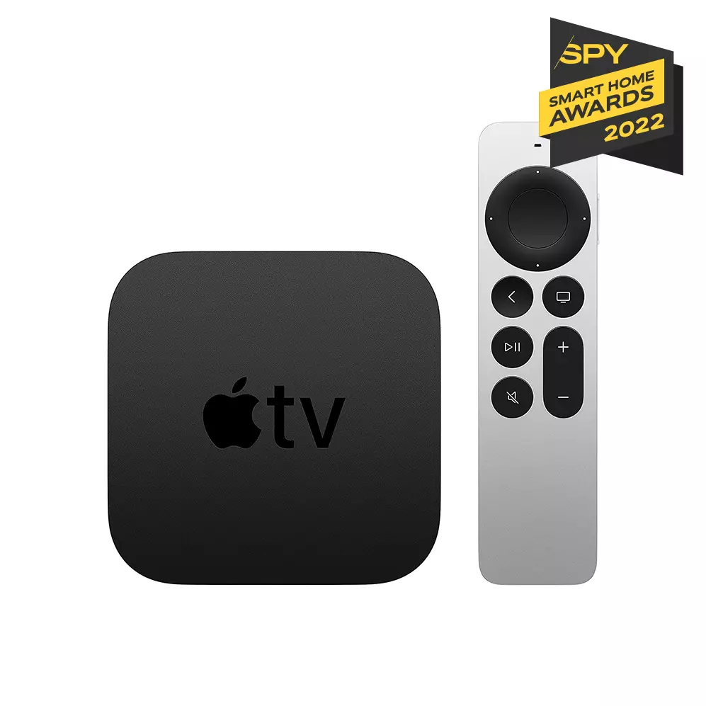 Apple TV 4K ، جوائز SPY Smart Home