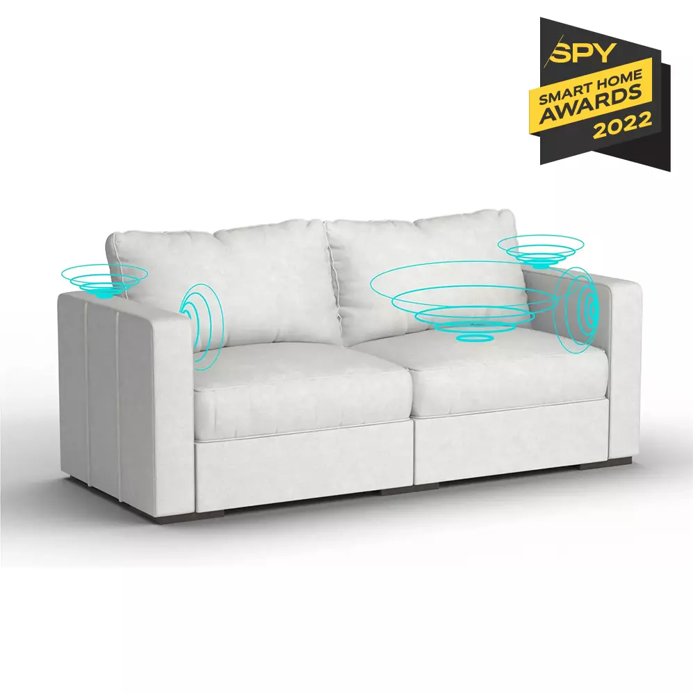 Lovesac Smart Couch, SPY Smart Home Awards