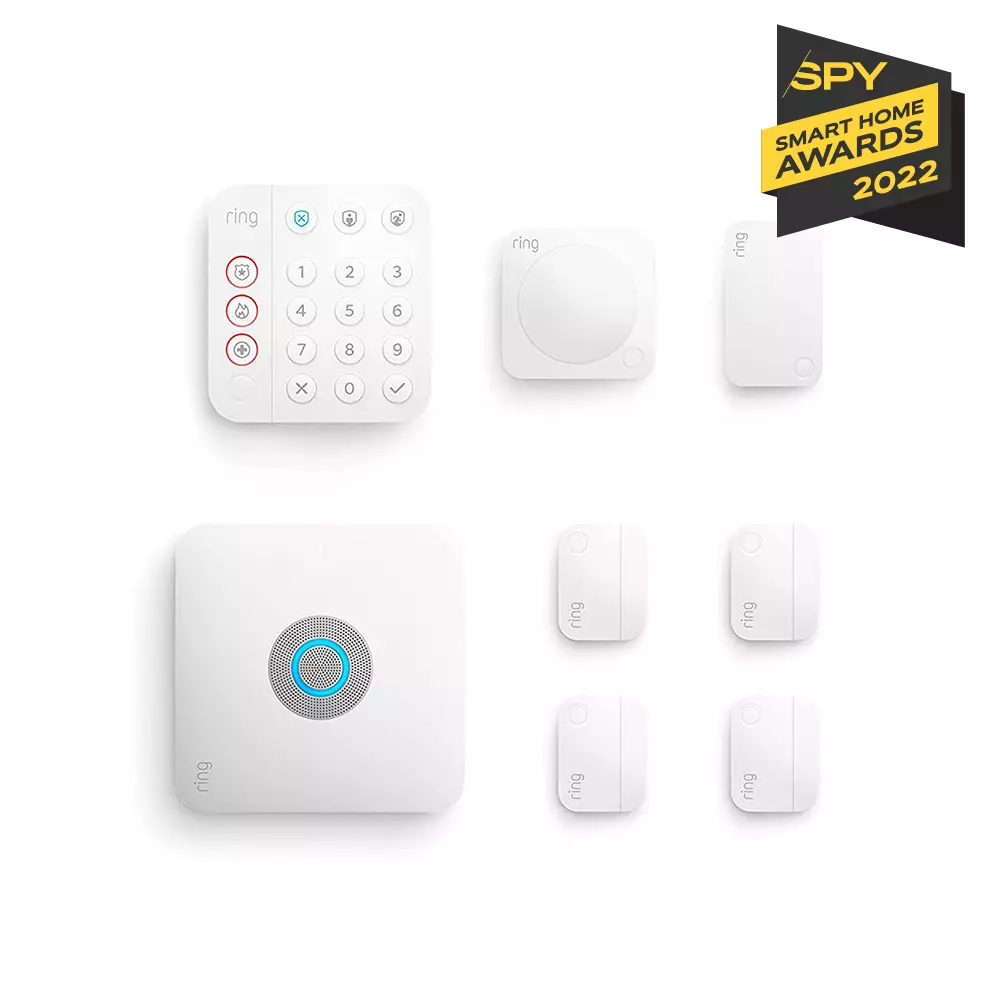 Ring Alarm Pro, SPY Smart Home mukofotlari