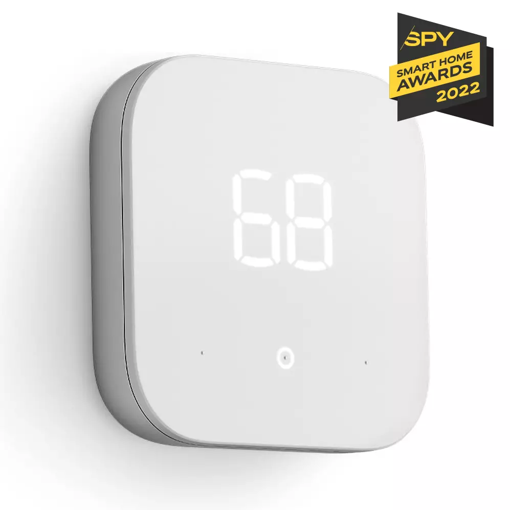 Amazon Smart Termostat, SPY Smart Home mukofotlari