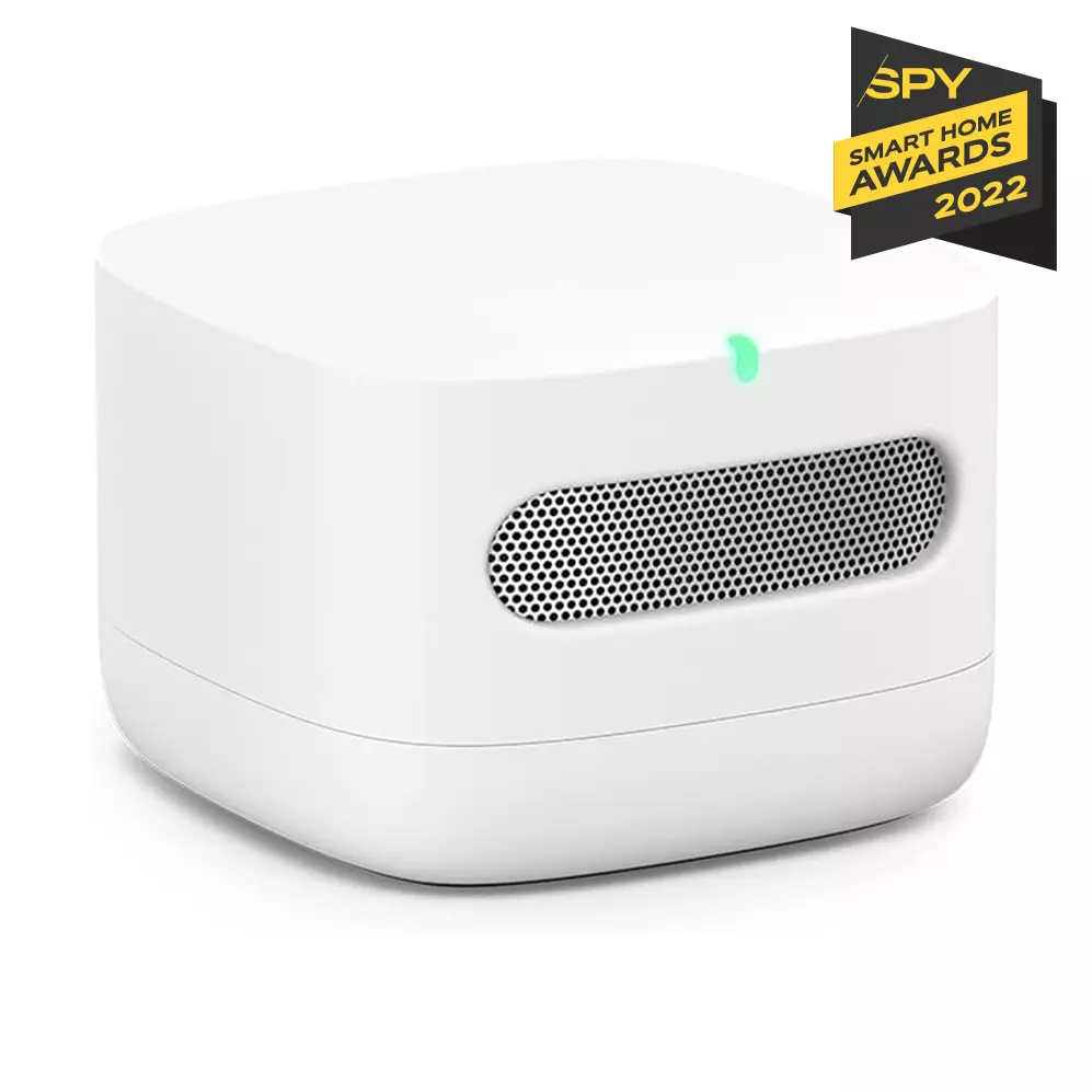 I-Amazon Smart Air Quality Monitor, Imiklomelo ye-SPY Smart Home