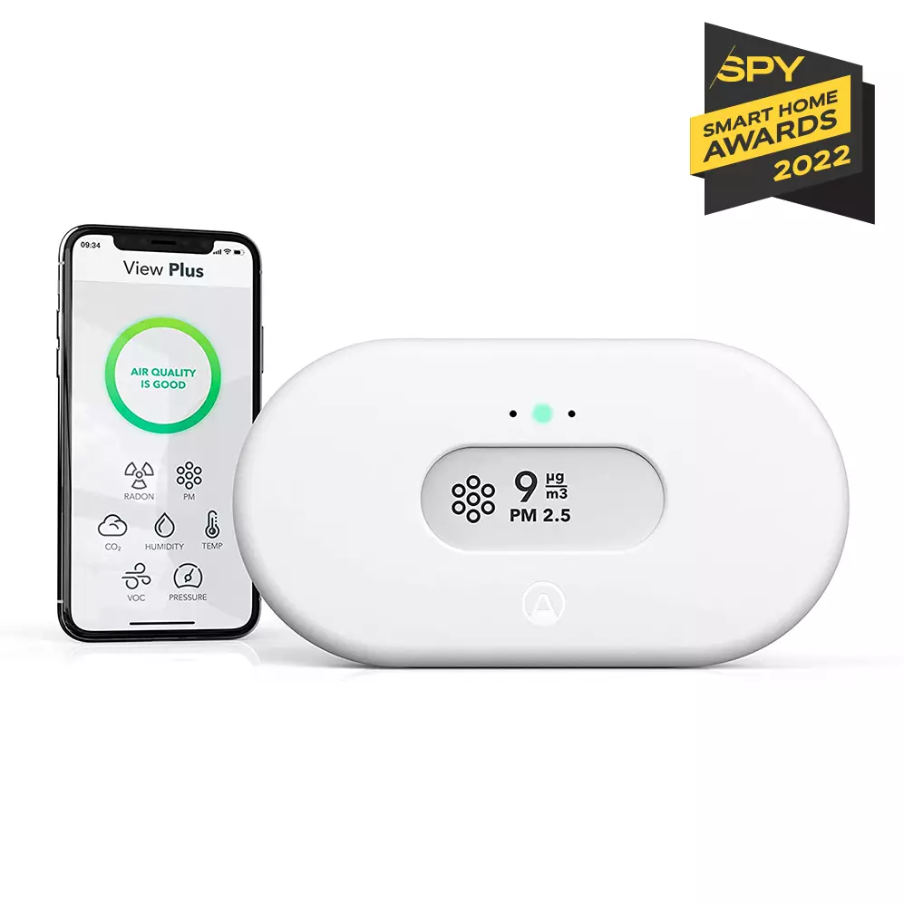 Airthings View Plus, SPY Smart Home Awards