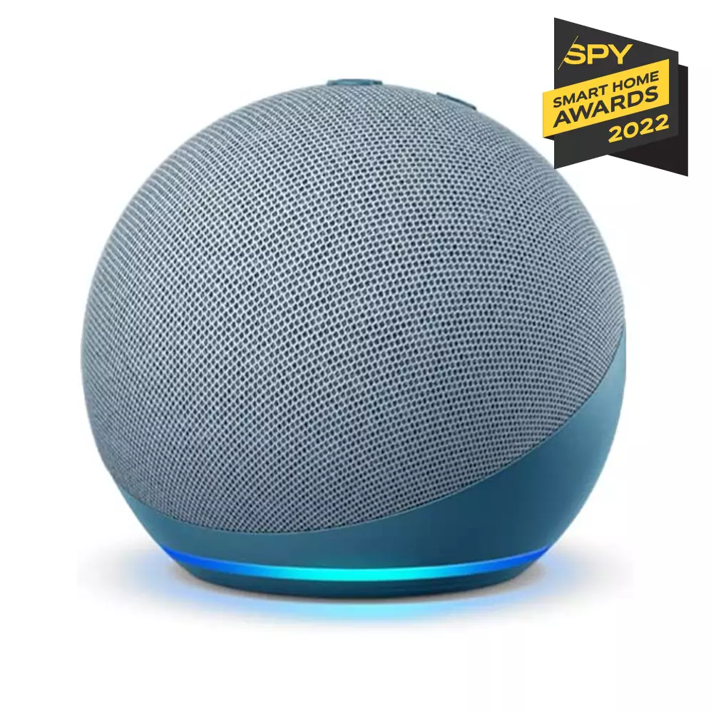 Amazon Echo Dot 4-то поколение, SPY Smart Home Awards