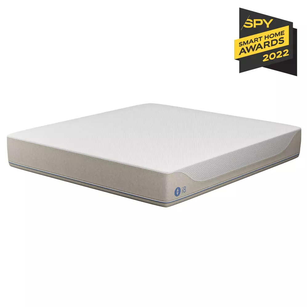Slaapnummer 360 i8 Smart Bed, SPY Smart Home Awards