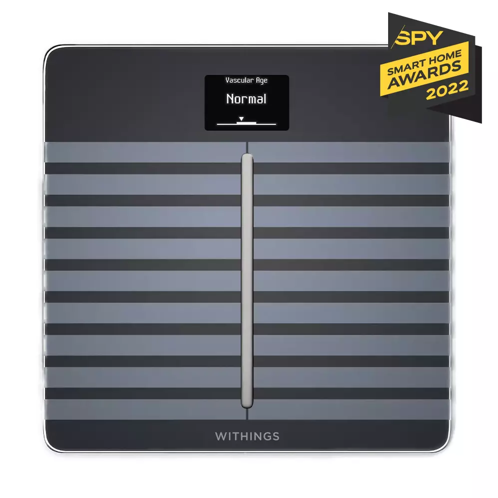 Withings Wi-Fi Smart Scale, SPY Smart Home Awards