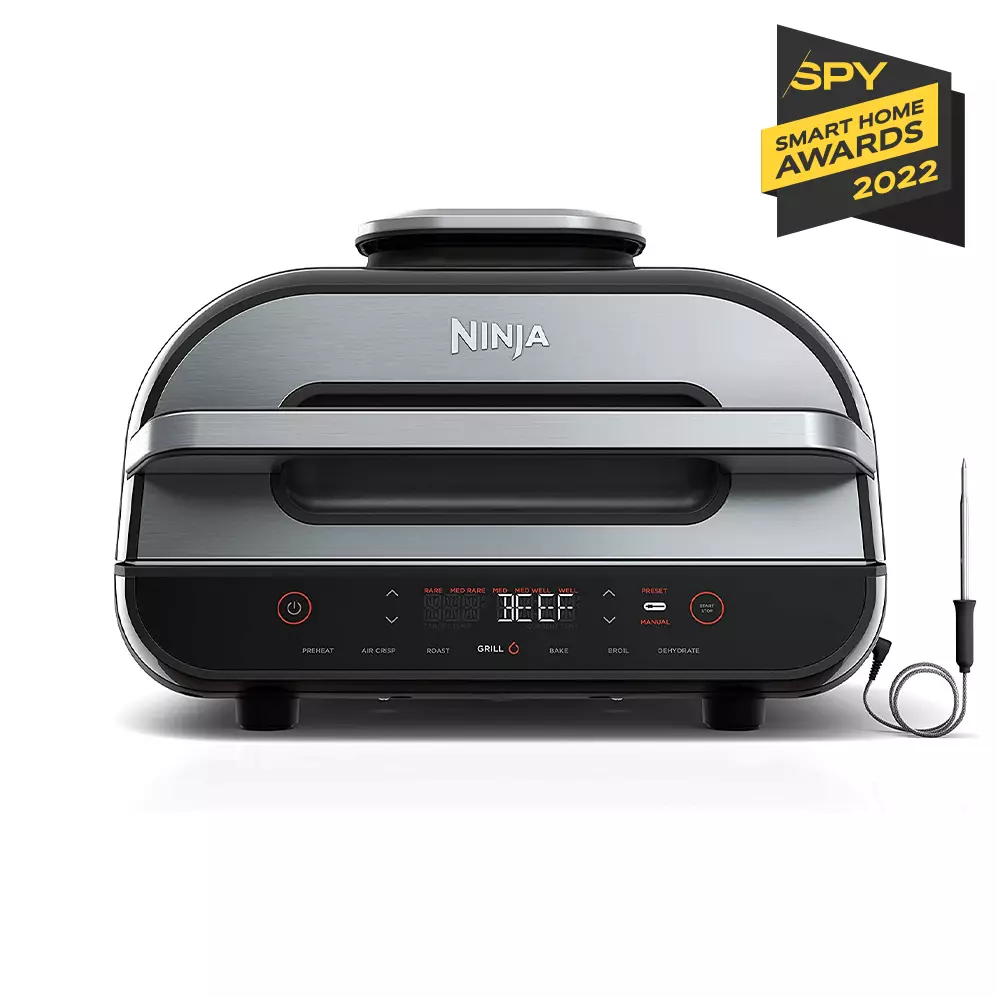 Ninja Foodi Smart XL 6-u-1 unutarnji roštilj, SPY Smart Home Awards