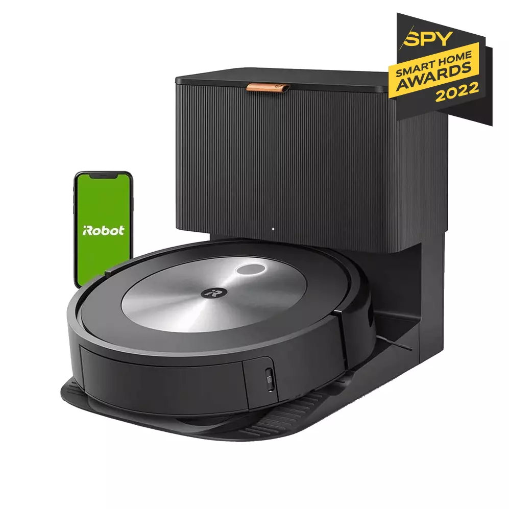 iRobot Roomba j7+, SPY Smart Home сыйлыктары