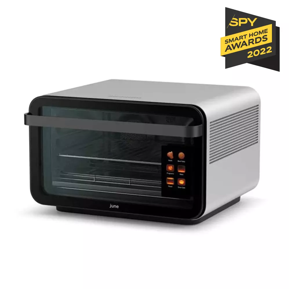 Qershor Smart Oven, SPY Smart Home Awards