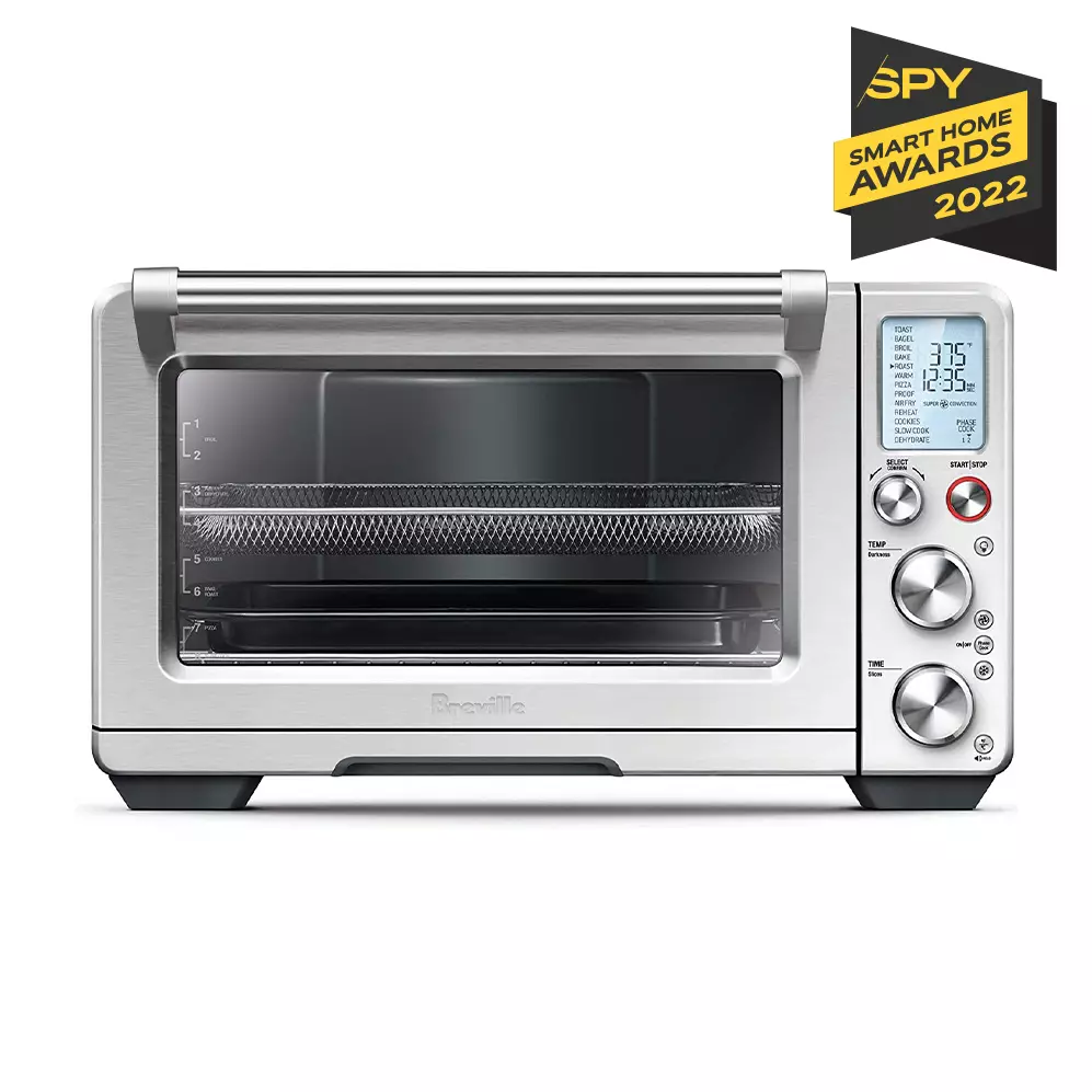 Breville Joule Smart Oven, ລາງວັນ SPY Smart Home