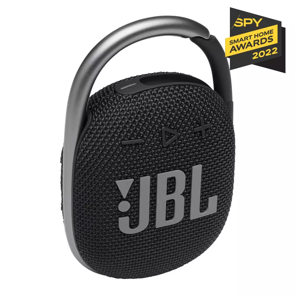 JBL ክሊፕ 4፣ SPY Smart Home ሽልማቶች