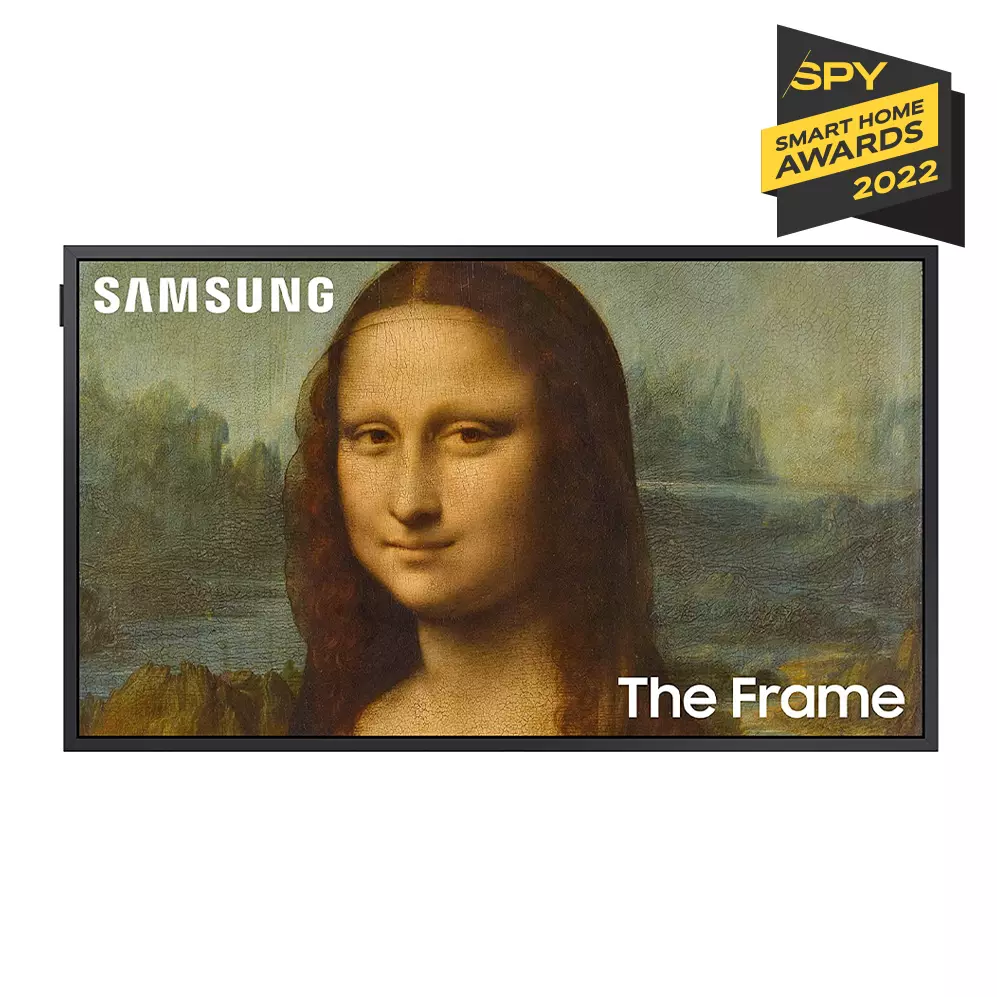 Samsung The Frame TV, SPY Smart Home сыйлыктары