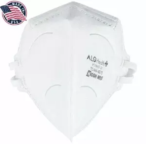 ALG soft shell n95 mask, n95 mask