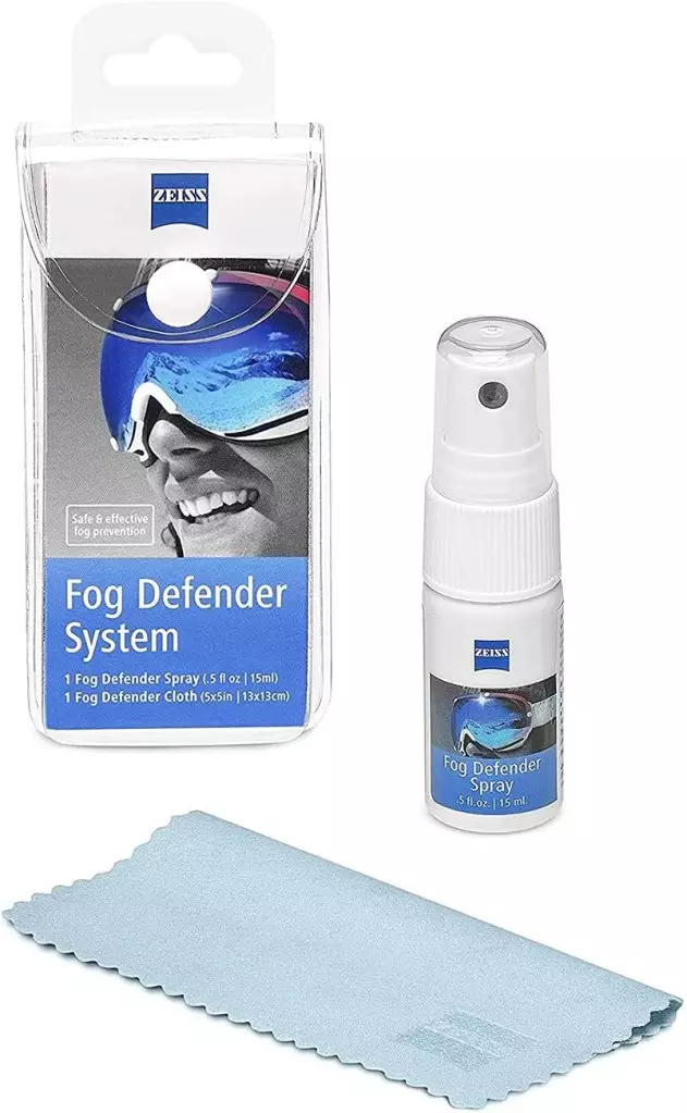 anti fog e ntle ka ho fetisisa bakeng sa likhalase tsa zeiss fog defender