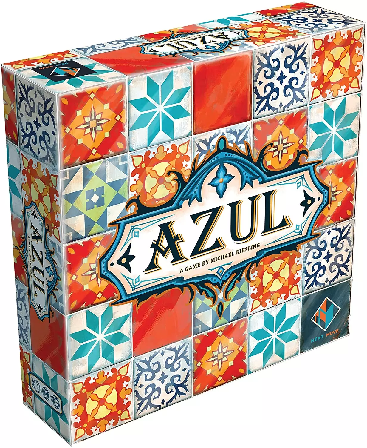 เกมกระดานสำหรับผู้ใหญ่: azul