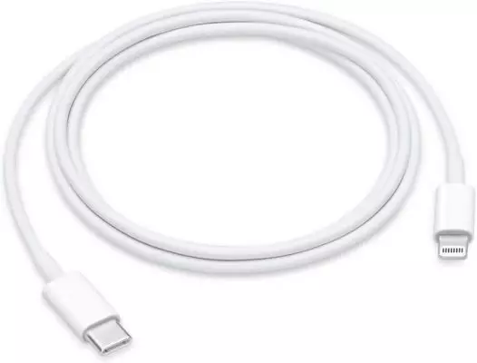 iPhone cable