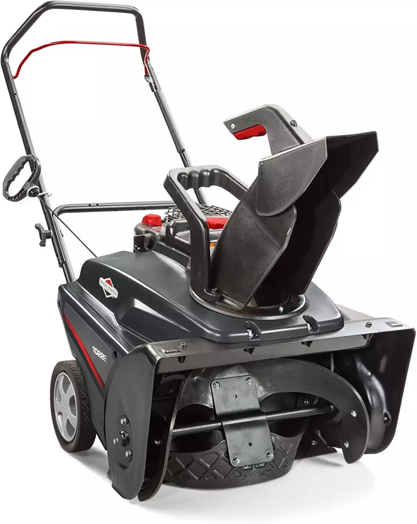 Briggs & Stratton 1022 Single Stage Snow Blower