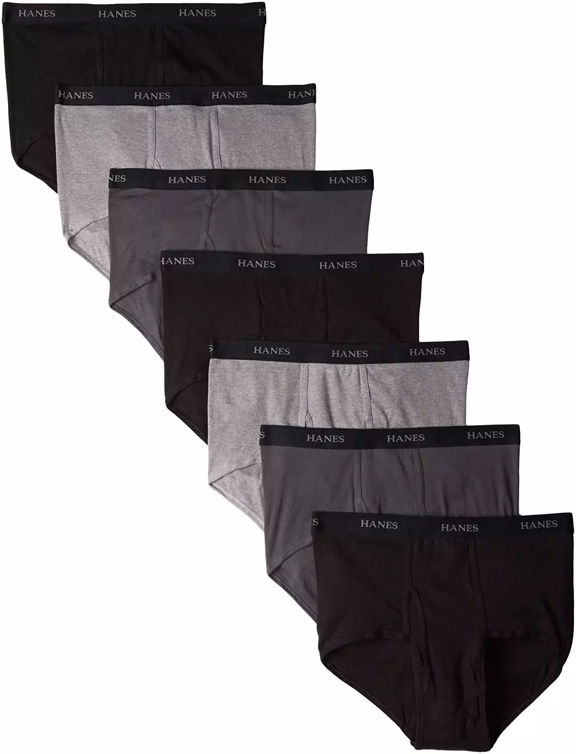 Hanes Ultimate Comfort Flex waistband Briefs