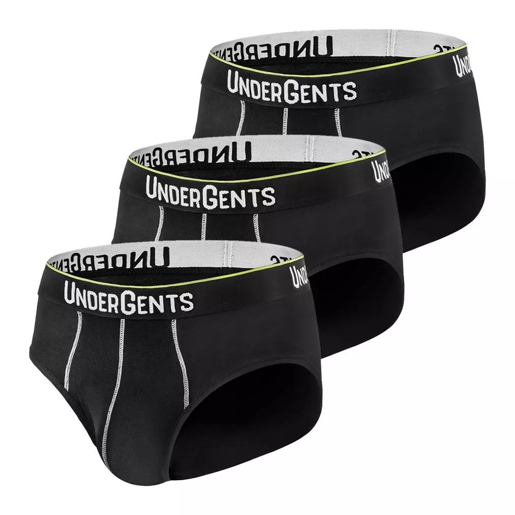 UnderGents Modern Brief (Flyless) Underwear