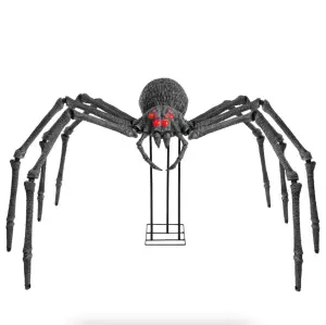 devokên mal betlaneyê spider gargantuan, baştirîn xemlên hewşa Halloween