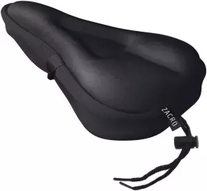 Zacro gel seat cover, exercise bikes