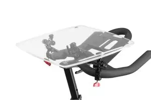 Ang Universal Tray Top Form Design, exercise bikes