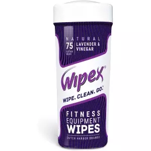 Wipex wipe, exercise bikes