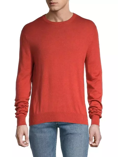 Saks-Fifth-Avenue-Textured-Sweater