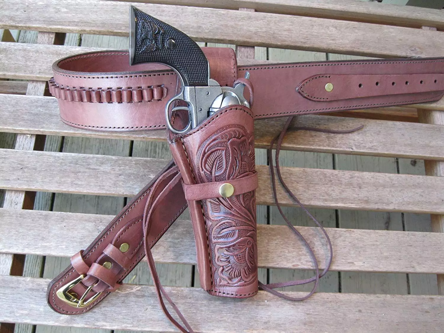 The kacha mma Handgun Holsters Ị nwere ike ịzụta na Amazon 4339_5
